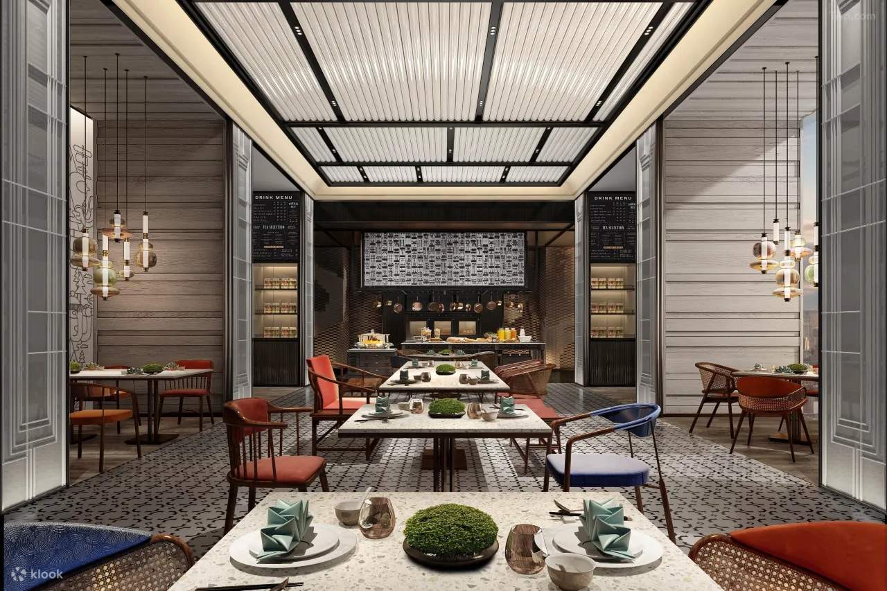 Meixi Lake Hotel Indigo Changsha Stay Package - Klook Canada